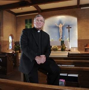 News and Views Blogger: St. Rose of Lima Church Welcomes its New Pastor