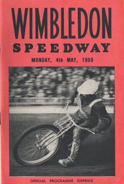 Speedway Archive: Southern Riders Championship
