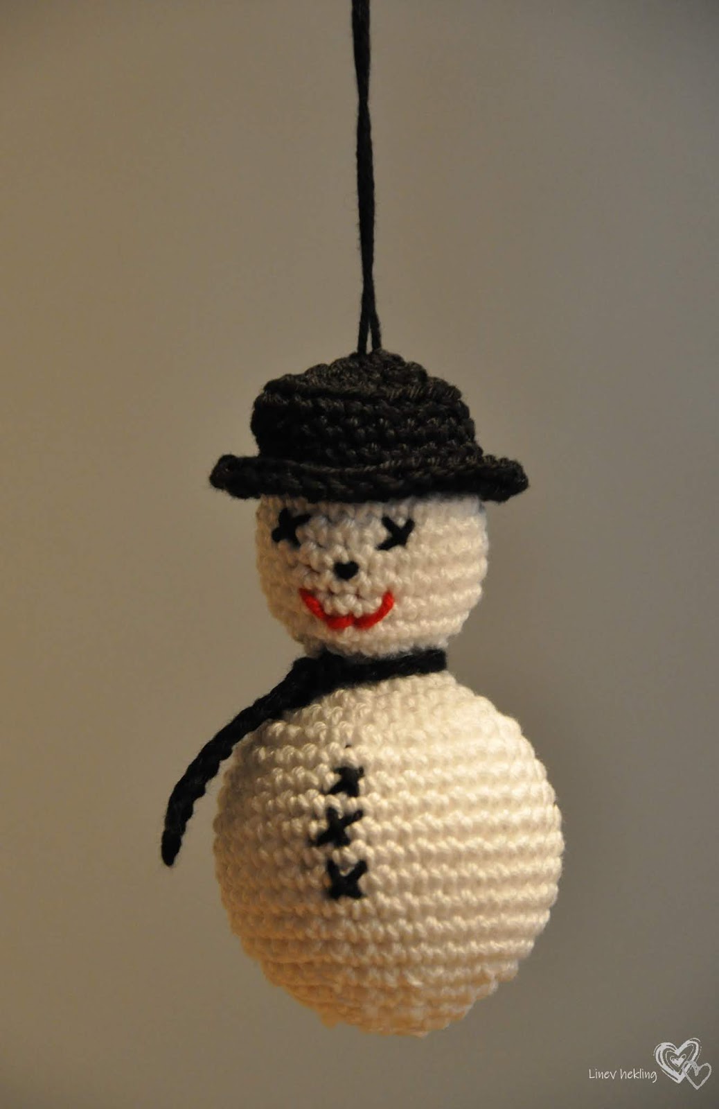 Line V's hekling: 5.JUL