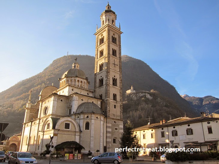 The Perfect Retreat: Italy, Tirano