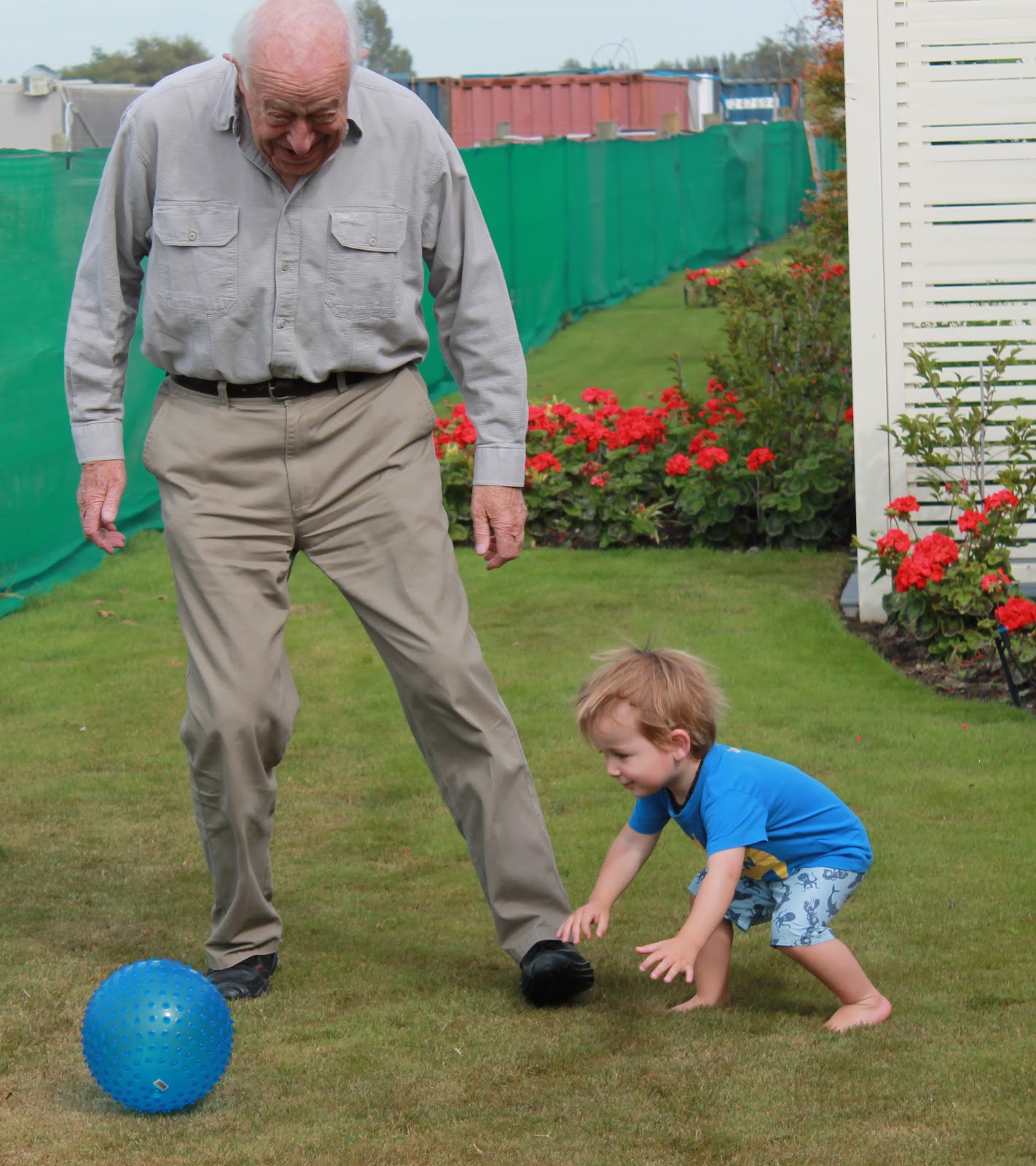 Moving Smart: A BAD BOUNCE FOR KIDS