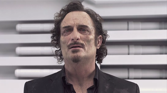 Cine y ... ¡acción!: ¡¡¡Felicidades Kim Coates!!!