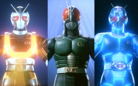 Kamen Rider for Decades # 8