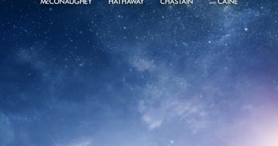 Writing About Everything: Interstellar REVIEW