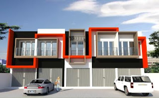 Model Ruko Minimalis - Cicil Ruko Makassar