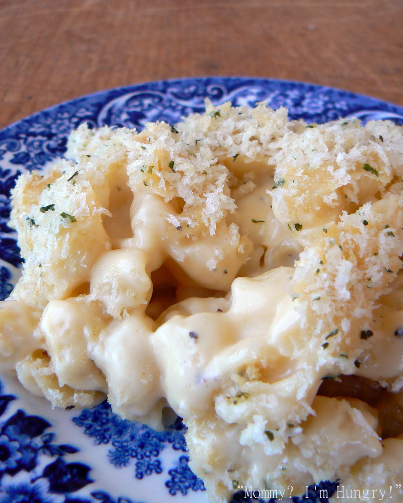 MIH Recipe Blog: Cheesy Macaroni and Cheese