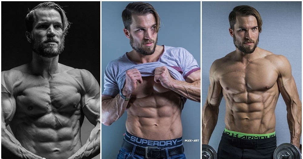 MAX - photography and more ...: Photoset of new model DOMINIK H. (1)