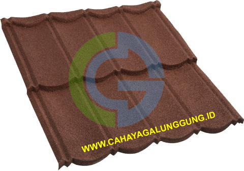 Harga Genteng Metal Arista Roof Terbaru 2019 | HARGA ATAP 2020 ...