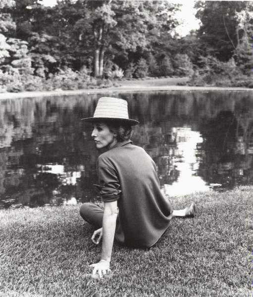 I DECIDE HOW I LIVE: Babe Paley