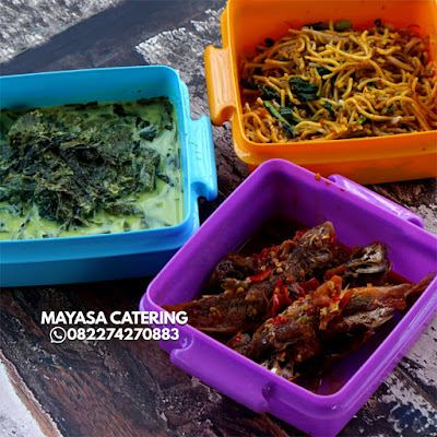 Catering Rumahan di Medan dari Mayasa