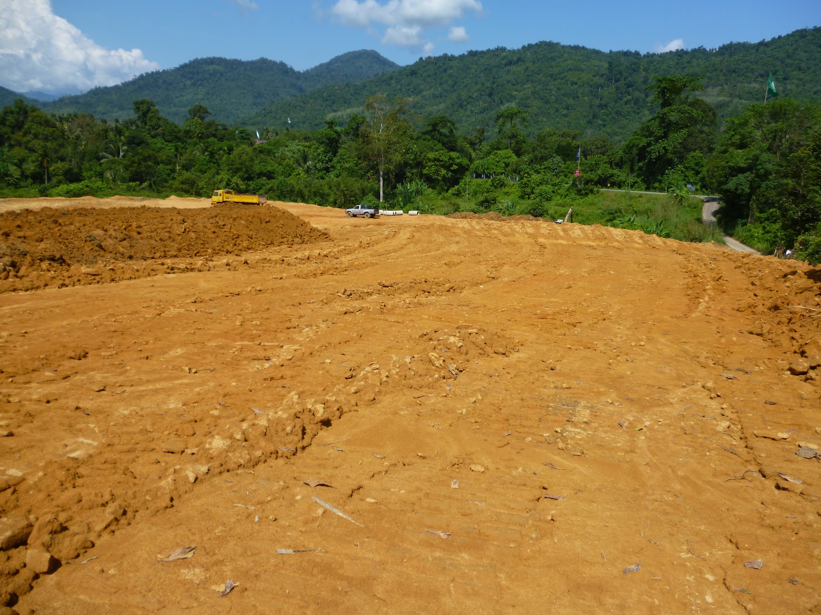 TANAH JELI KELANTAN: TANAH KAMPUNG GEMANG