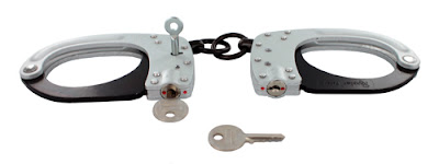 Handcuff Warehouse: Rivolier Handcuffs and Leg Irons