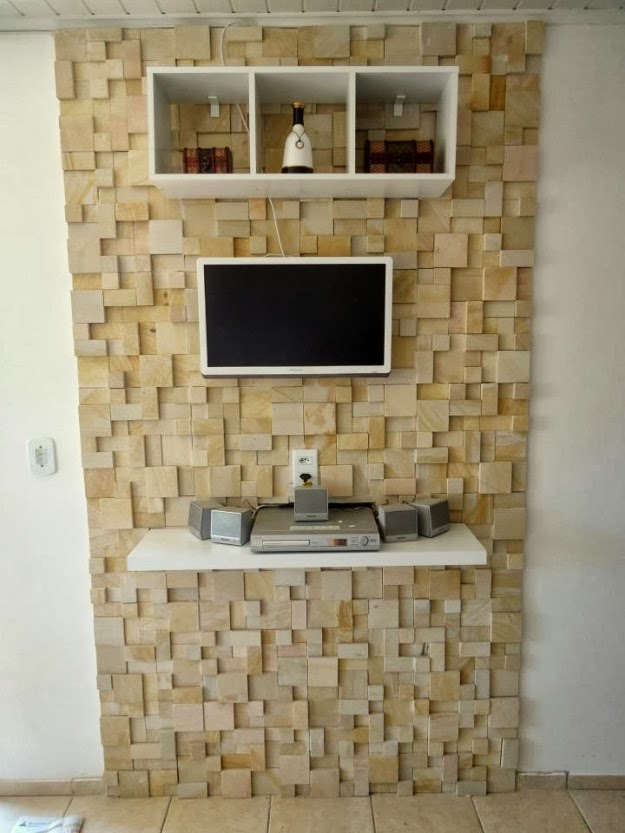 Art de Renovar: Racks e Paineis