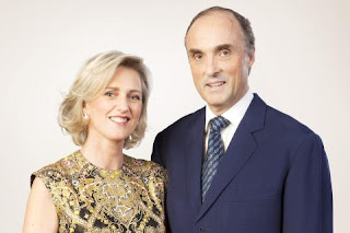 The Exiled Belgian Royalist