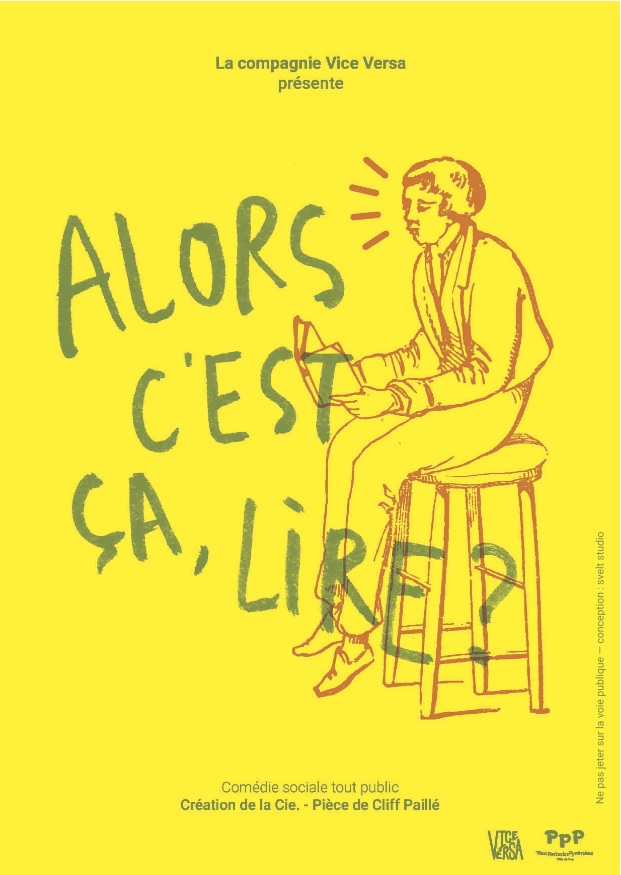 Billere Decouverte Une Ville Qui Bouge Théâtre Alors Cest ça