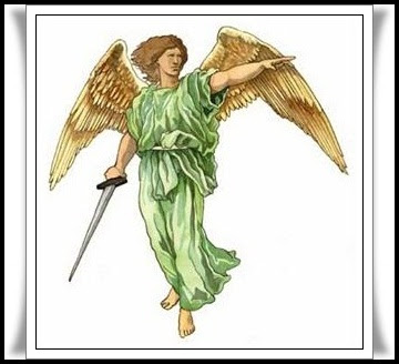 El Angel Gadiel - Las Revelaciones del Tarot
