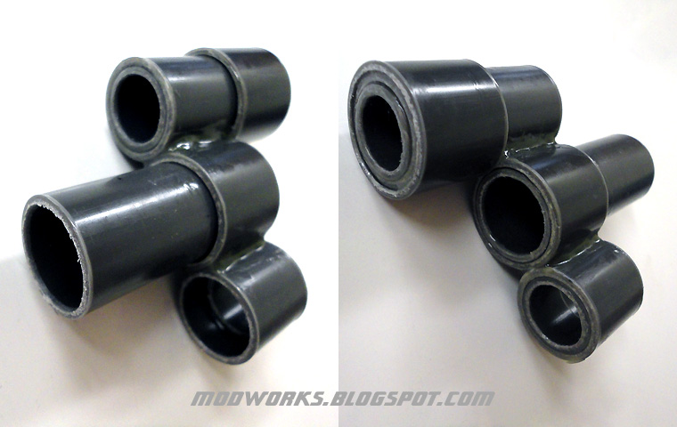 Mod Works: SGN-8T : Modular PVC Turret Design - Build Guide!