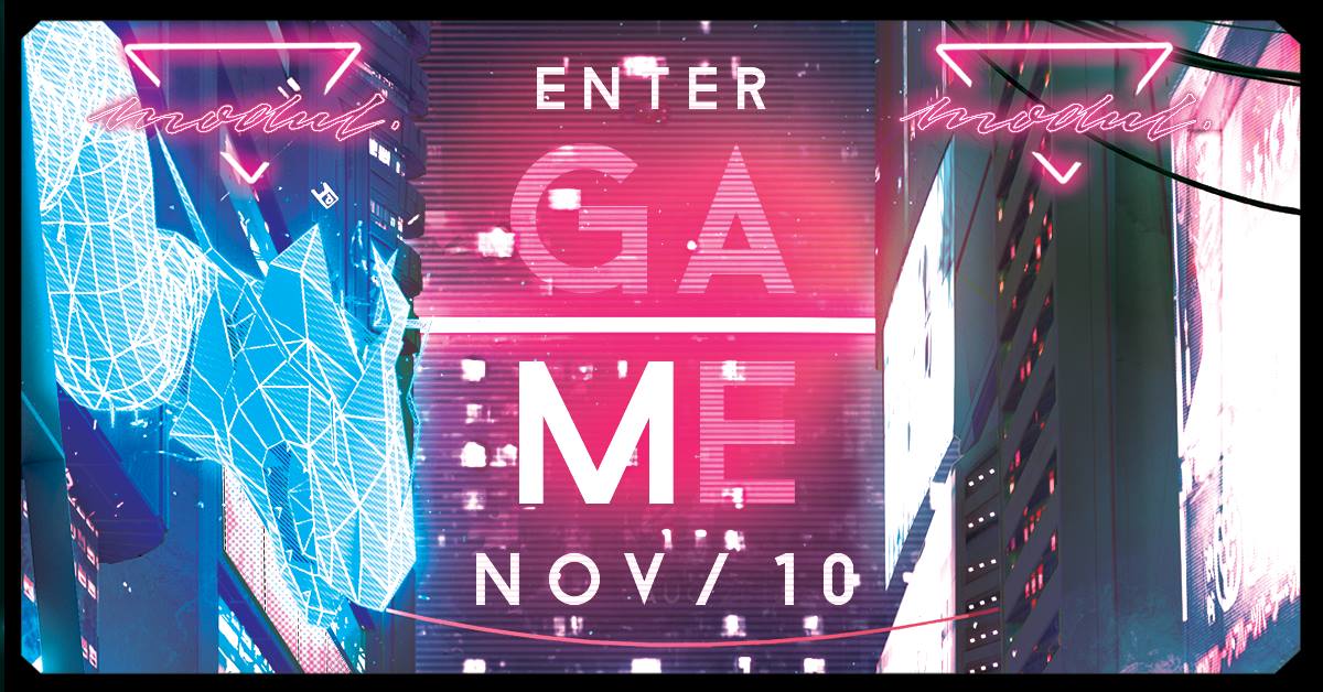 ENTER GAME 2018 - Saarbrücken, Deutschland, 10. November 2018 | Anime ...