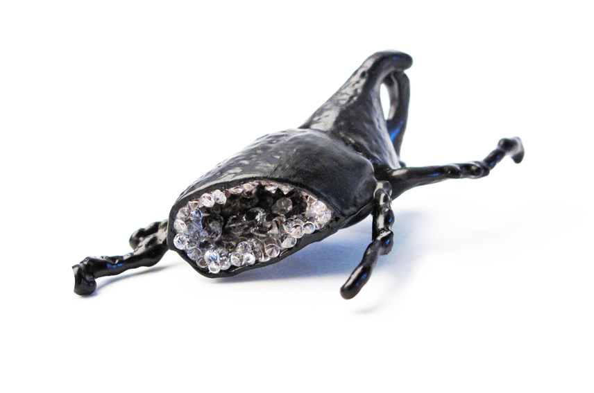 The Philosopher's Stone: Would You Wear Dead Bugs?