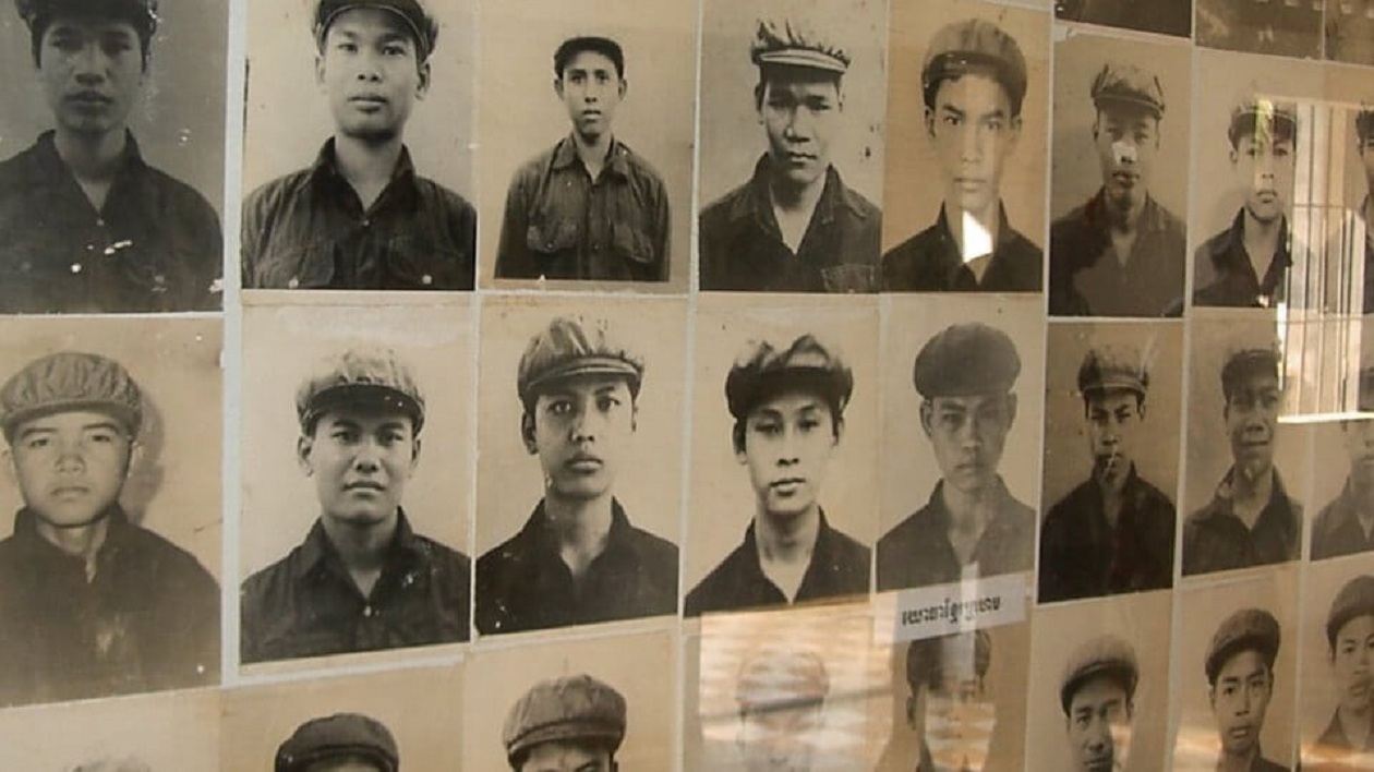 Khmer Angkor 855: Khmer Rouge History