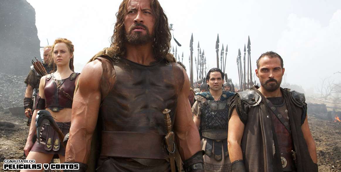Hércules (2014): Reseña y crítica de la película - CGnauta blog
