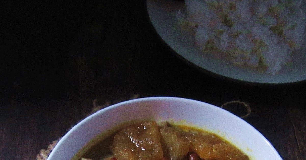 Sambel Goreng Gori Dan Krecek ~ RESEP MAKANAN KITA