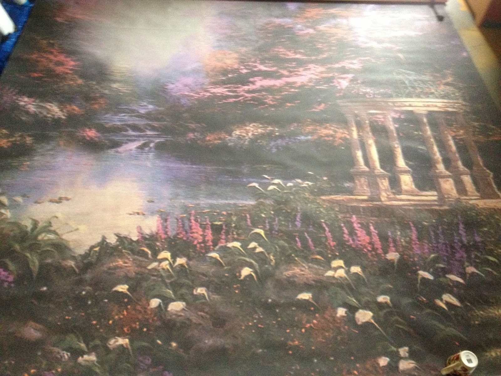 Bad Luck Backdrops: Backdrops For Sale