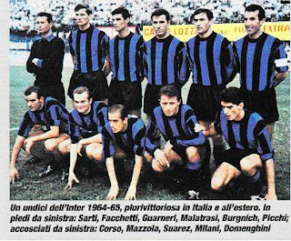 Soccer Nostalgia: Old Team Photographs-Part 11b