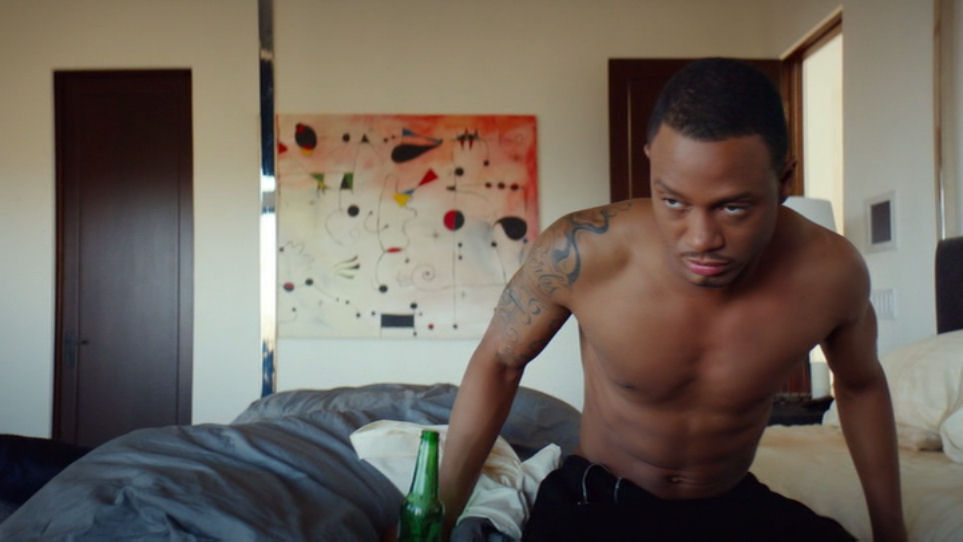 Terrence J in The Perfect Match (2016) ~ DC's Men of the Moment