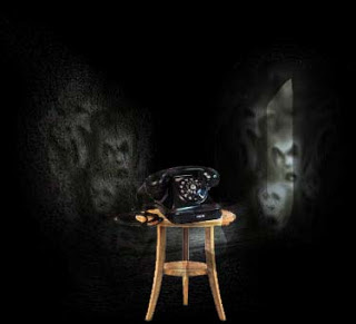 POZO DE ALMAS: LLAMADAS TELEFÓNICAS DESDE EL MÁS ALLÁ