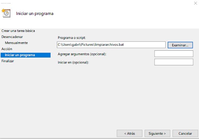 APRENDE A PROGRAMAR TAREAS EN WINDOWS 10