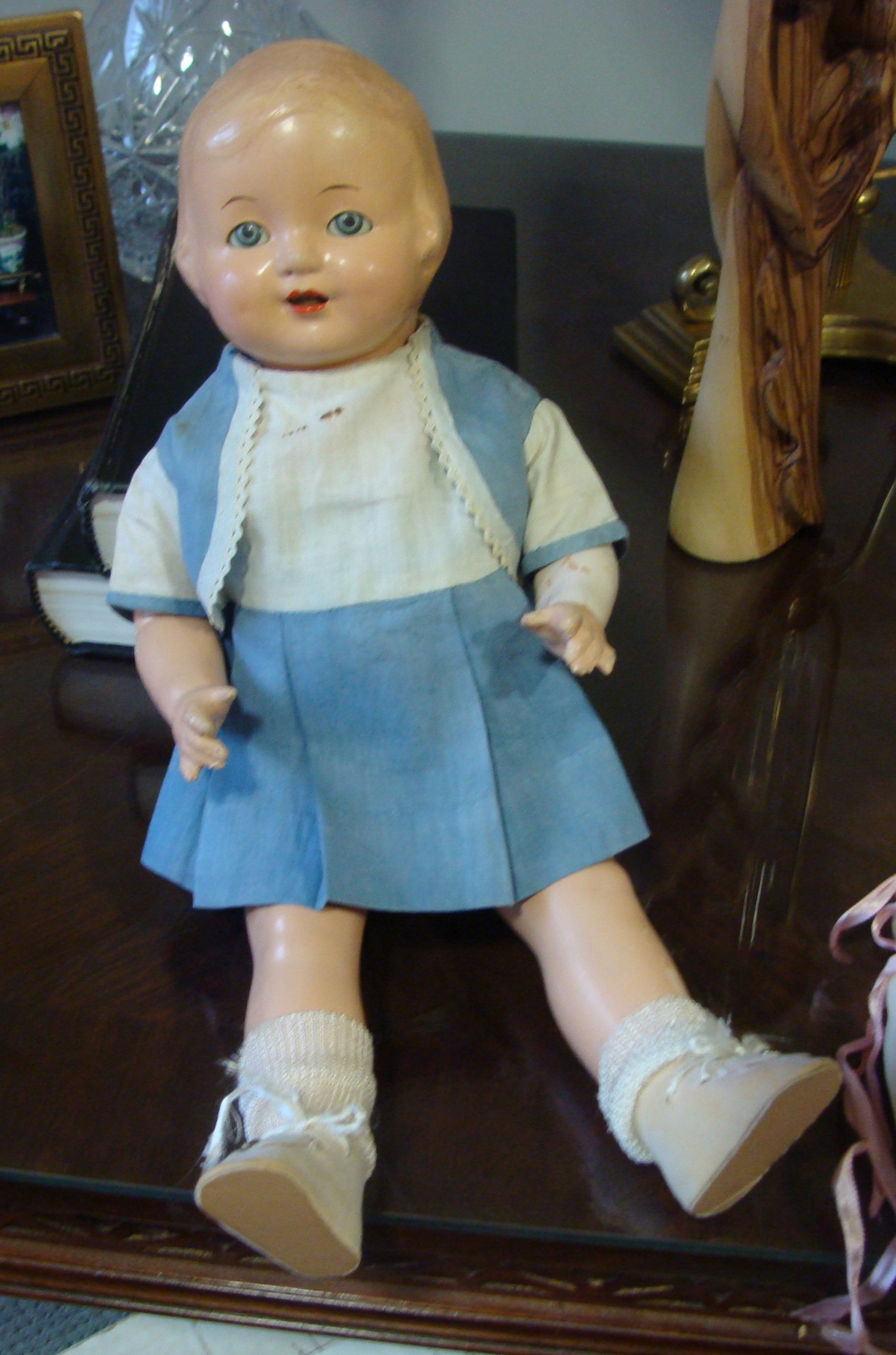 BIRMINGHAM DOLL CLUB OF ALABAMA: Effanbee Patsy Doll Program for February