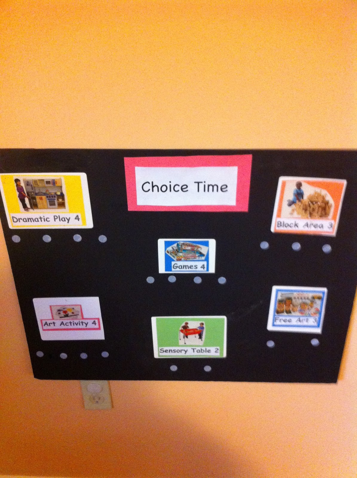 Things I Learned in Preschool: My New Classroom... What's Been Going on ...