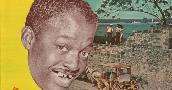 Unearthed In The Atomic Attic: George Symonette