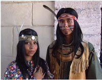 LOS KIKAPÚ: Grupo indígena kikapú