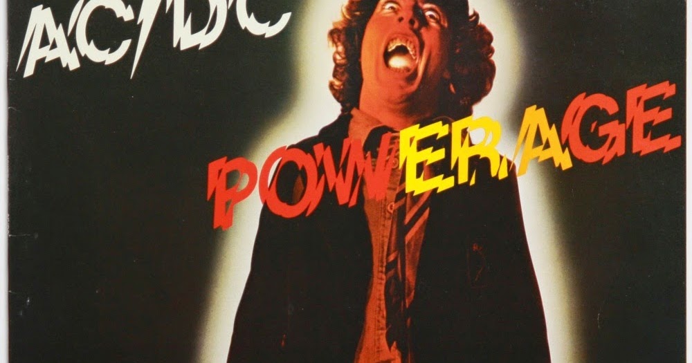 Heavy Rock: Awesome Album Series #8: AC/DC "Powerage"