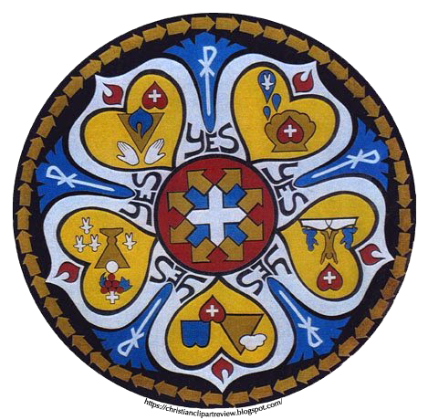 Luther's Small Catechism by Lois Prahlow | Christian Clip Art Review