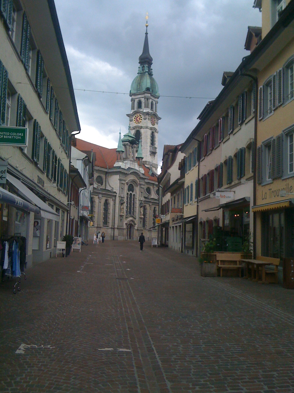 Frauenfeld - world of desire