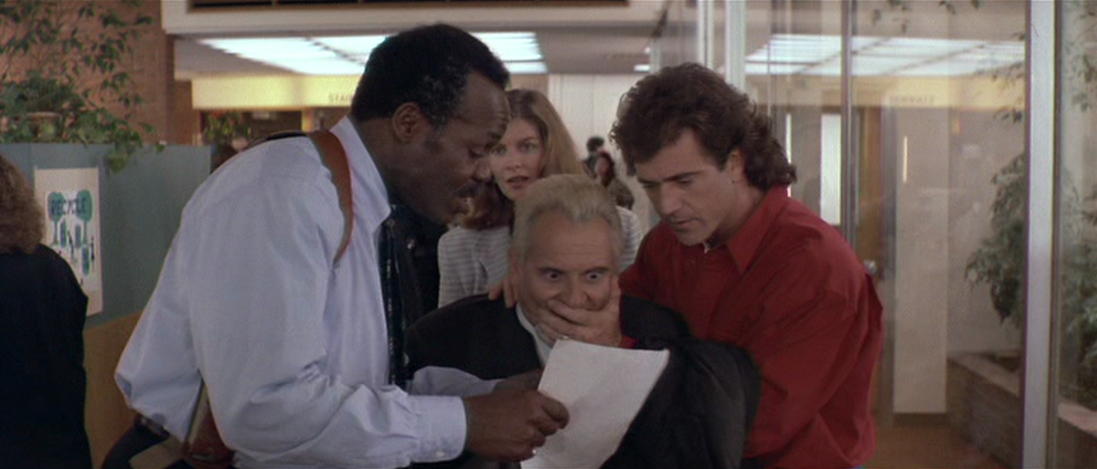 Stuart Wilson Lethal Weapon 3