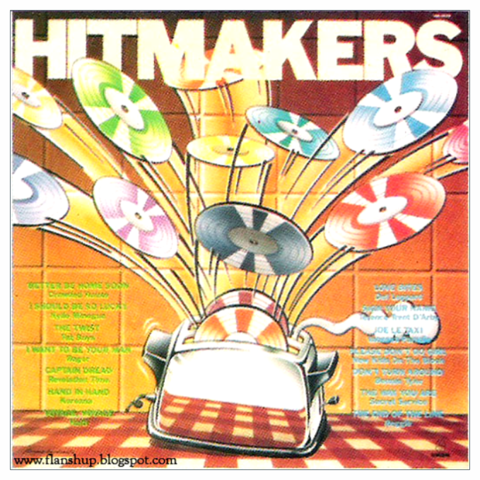 EUROPOPDANCE: Hitmakers (1988)