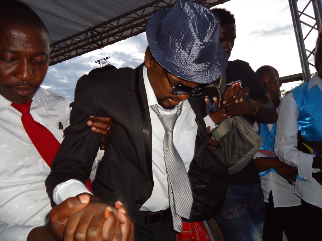 NURU THE LIGHT: SAJUKI IS NO LONGER WITH US,REST IN PEACE SAJUKI!!