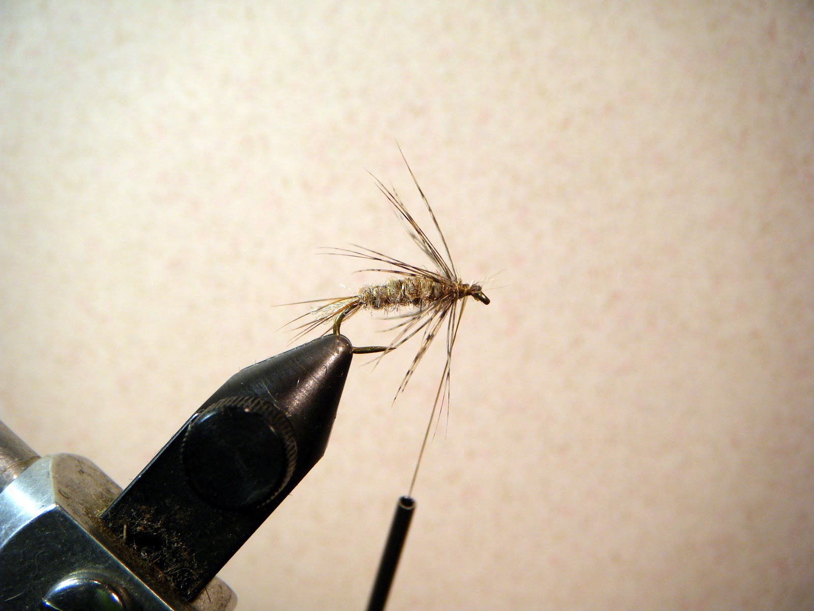 Fly Fishing Traditions: March Brown Emerger