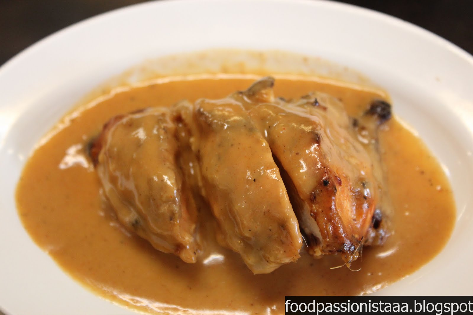 Mr & Mrs FoodPacker: Yati Ayam Percik @ Prima Saujana Kajang