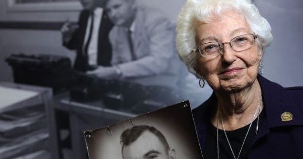 One Gal's Musings: Think about Marie Tippit before you post