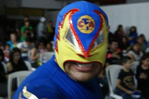 historias de lucha libre: EL AMERICA