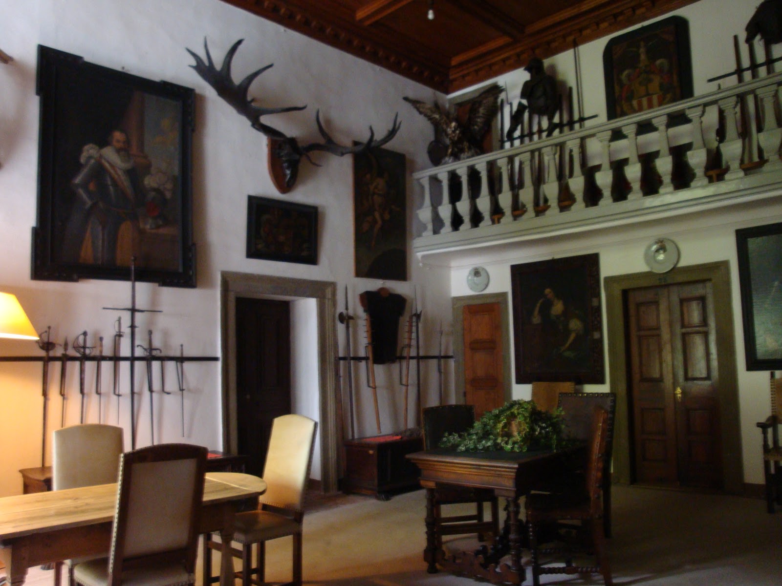 The Chadwick Family Papers: A Glimpse of Chadwick Manor