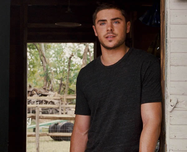 Luca de Oliveira: ESTREIA NOVO FILME: "UM HOMEM DE SORTE"(THE LUCKY ONE)