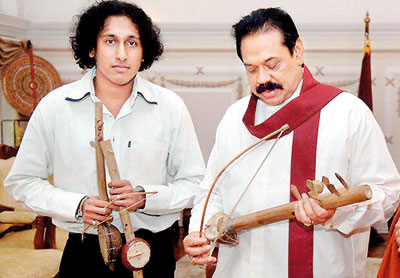 Sri Lanka’s Ravanahatha is the world’s first violin - Legend of Ravana