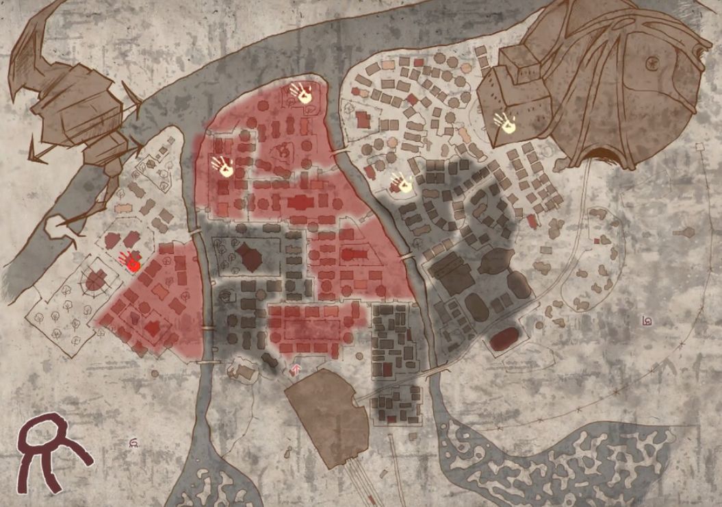 Pathologistics: Pathologic: Day Nine, on which the town is being ...