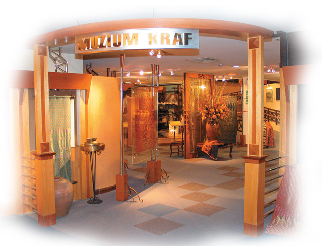 KEINDAHAN MALAYSIA!: Kraf Tangan